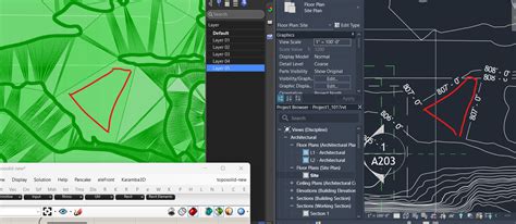 Revit Shows Contours At Different Heights As Connected Revit McNeel Forum