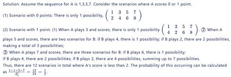 How Can We Solve This Probability Problem Through Code Mathematica Stack Exchange