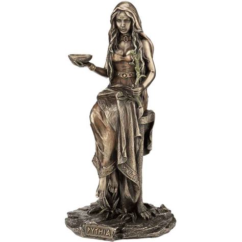 Pythia Oracle At Delphi