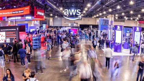 Aws Re Inforce 2025 Expo Amazon Web Services