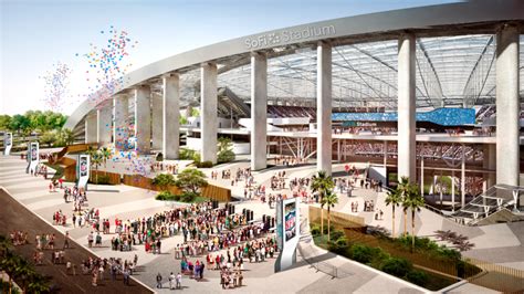Los Angeles Decade Of Opportunity At Sofi Stadium Sportstravel