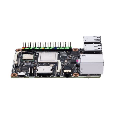 Asus Tinker Board S R20 2gb 16gb Emmc Asustboardsr20 2gb