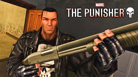 The Punisher Full Game Walkthrough Youtube