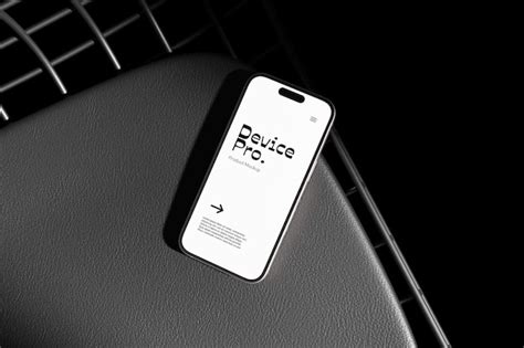 Premium Psd Smart Device Pro Design Mockup