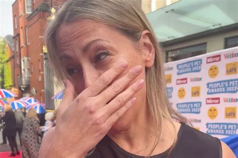 Nicole Appleton Breaks Down In Tears As She Pays…