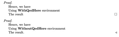 conditionals environment that detects if it contains a given command