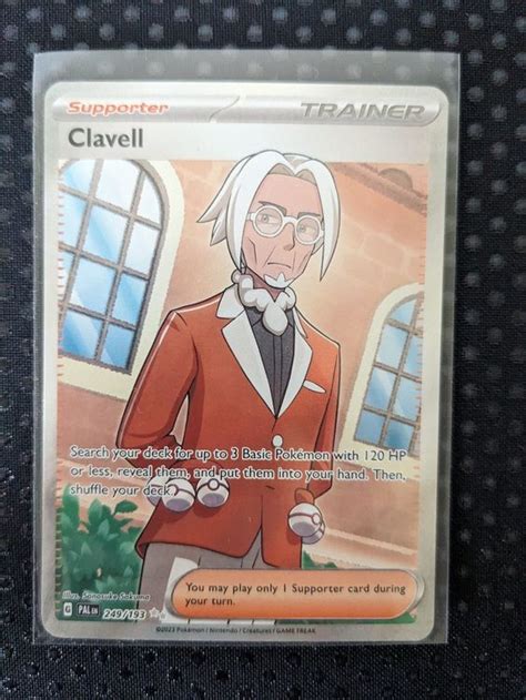 Pokémon Paldea Evolved Clavell 249 193 En Ab 1fr Kaufen Auf Ricardo