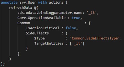 build a user management microservice in btp with c sap community