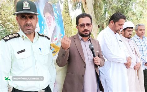 کانون پرورش فکری کودکان و نوجوانان مرکز شکوفایی استعدادهای فرزندان است کانون