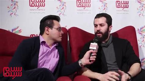 سعید دشتی از تجربه دیدن این فیلم جرم است می‌گوید نماشا