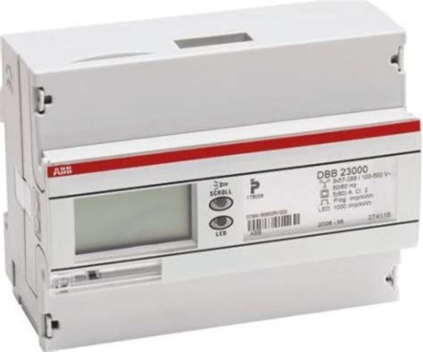 Abb Energy Meter Latest Price Dealers And Retailers In India