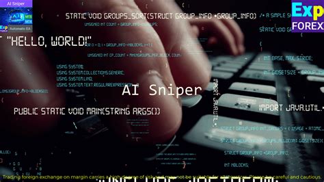 Ai Sniper Automatic Smart Expert Advisor For Metatrader