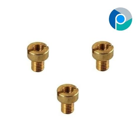 Brass Carburetor Parts Pollen Brass Products