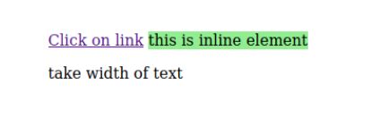 HTML ELEMENTS With Examples CODEDEC
