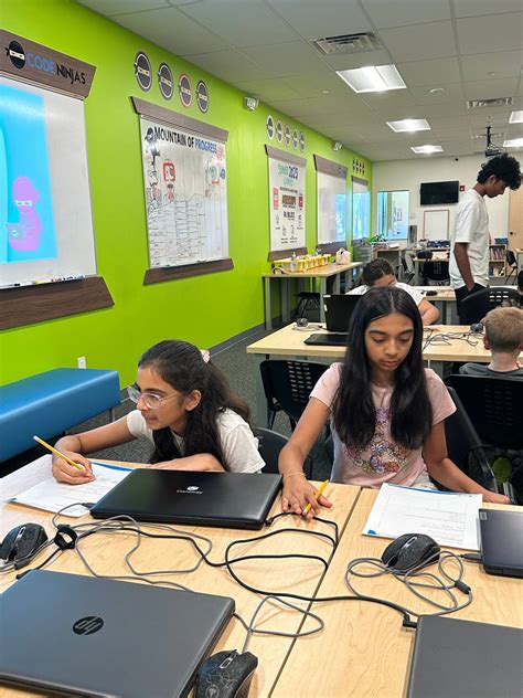 Code Ninjas Green Brook Green Code Ninjas Green Brook