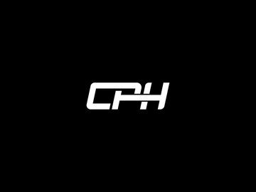 Premium Vector Cph Logo Design