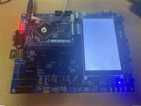 【stm32f407 开发板】实验一（plus）：跑马灯实验stm32f407开发 Csdn博客