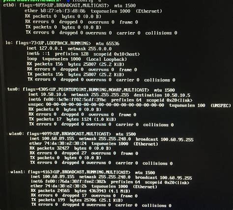 Wifi VPN Hotspot RPi Doesnt Work Raspberry Pi Stack Exchange