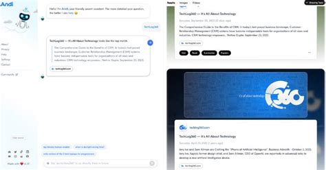 10 best ai search engines you should know about