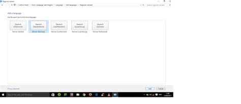 Windows 10 How To Download And Install Language Pack Tips And Tricks Ocean