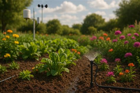 Ai Tools For Seasonal Irrigation Fore Aigardenplanner