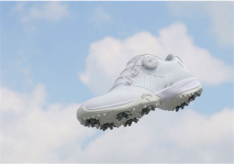 전시상품 캘러웨이 Cg 우먼스 에어로스포츠 보아 골프화 Ak골프