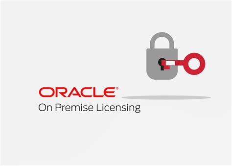 A Novice Guide For Oracle On Premise Licenses