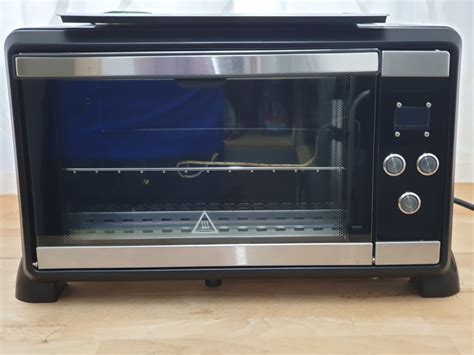 Reflow Oven Builds Rocket Scream