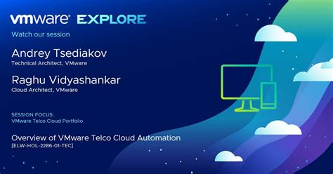 andrey tsediakov on linkedin vmware vmwaresebu vmwaretca vmwaretelco