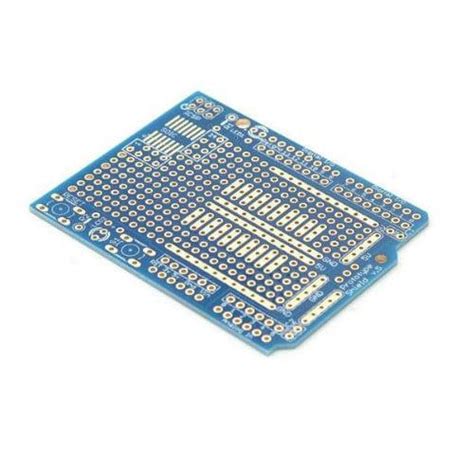 PCB Protoshield Per Arduino Uno