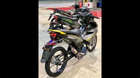 Jupiter Mx Old Modif General Modifikasi