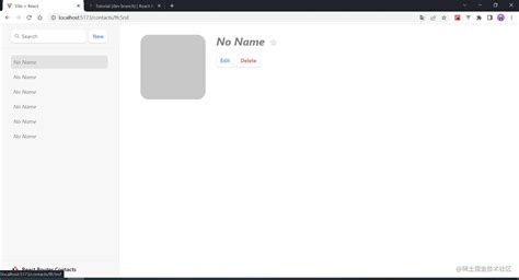 构建 Vite React Router 实例Vite React React Router 如果需要使 掘金