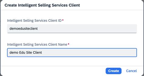 Integrating Intelligent Selling Services Into Sap Sap Community