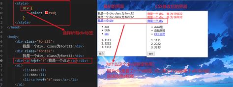 css入门：前端样式优化 csdn博客