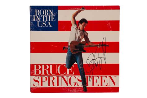 The Truth Behind Bruce Springsteens Born In The U S A Amateur