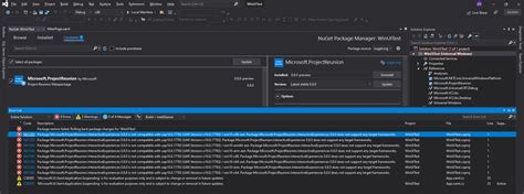 XAML Designer Will Not Render Any Forms Issue Microsoft Microsoft Ui Xaml GitHub