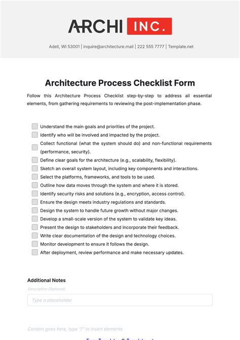 Free Architecture Site Analysis Template Edit Online And Download