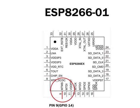 Más Gpio Para Esp8266 01 Paso 2 Materiales
