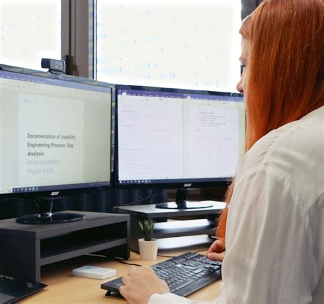 Usability Documentation Custom Medical