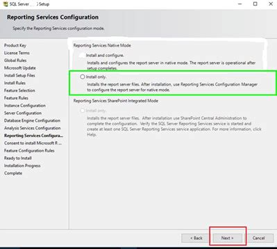 PART Migration Of Microsoft SQL Server Reporting Services To New Server SphereGen