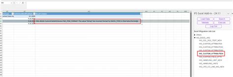 Cloud Data Migration For Custom Attribute Descriptions Ifs Community
