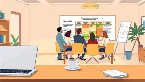 Risk Management In Nonprofits Identifying And Mitigating Risks