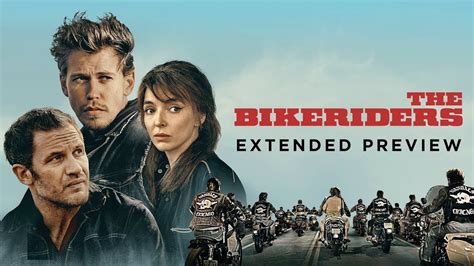 Kathys Unforgettable Encounter With Benny The Bikeriders Extended