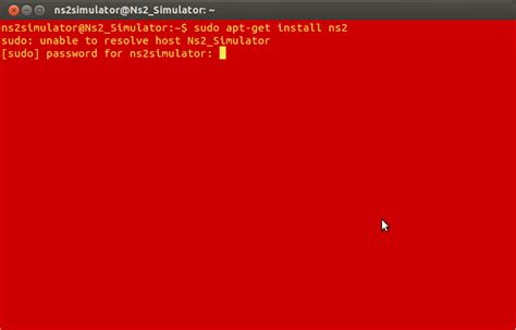 NS2 Installation NS2 Simulator Projects