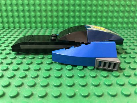 Tiny Turbos Moc 014 Lego Agents R Lego