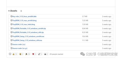 一个现代化轻量级的跨平台redis桌面客户端 知乎
