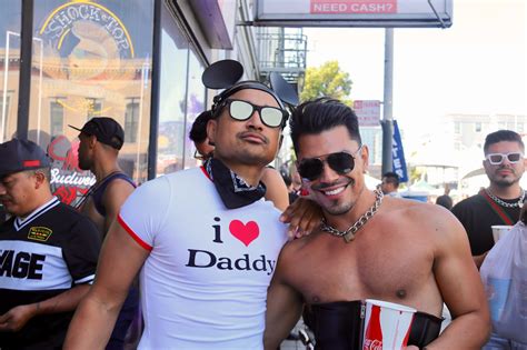 Scenes From The 2019 Folsom Street Fair [nsfw]