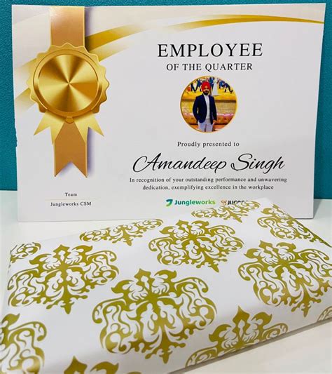 Employeeofthequarter Grateful Teamwork Continuouslearning Growth Careermilestone