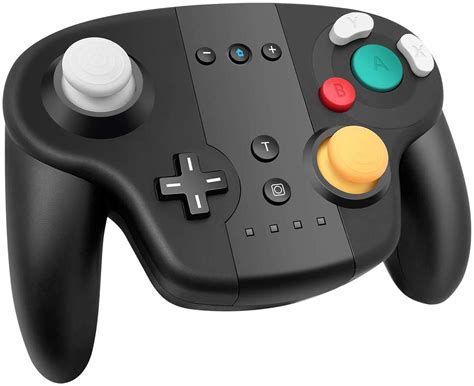 Wireless Controller For Nintendo Switch KINGEAR Switch Pro Controller Remote Gamepad With NFC