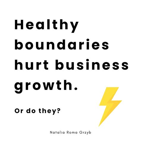 Natalia Roma Grzyb On Linkedin Boundaries Leadership Consulting